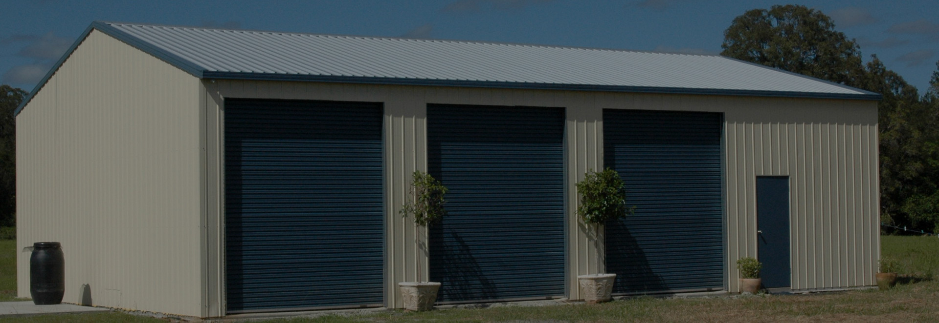 Albany Sheds and Garages - Domestic and Rural Sheds